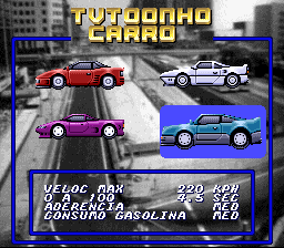 Top Gear - Snes Paradise